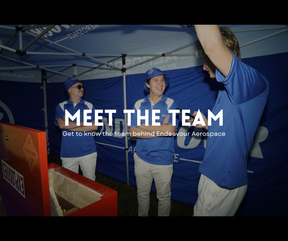 sizing chart – Endeavour Aerospace