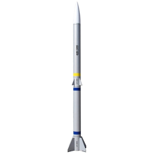 Loc AMRAAM AIM-120C 4" – Endeavour Aerospace