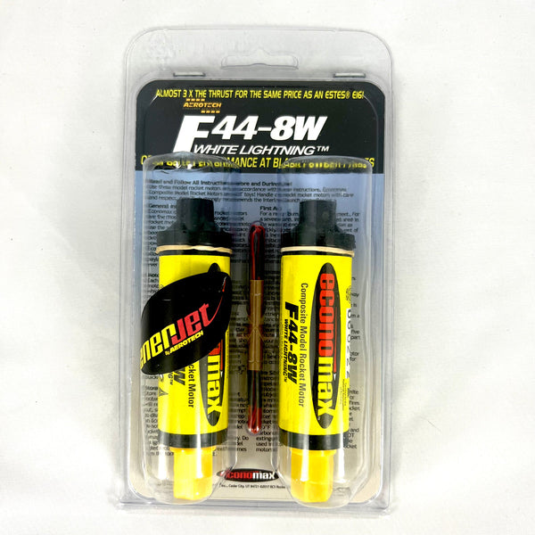 Enerjet by AeroTech F44 2-Motor Pack – Endeavour Aerospace