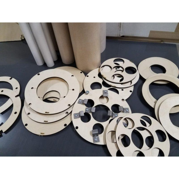 Loc Modular Motor Adaptor for 7.5" Kits – Endeavour Aerospace