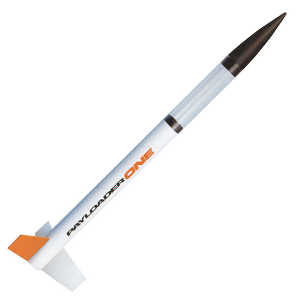 Quest Payloader One Model Rocket Kit – Endeavour Aerospace