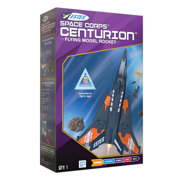 Estes Space Corps Centurion Launch Set – Endeavour Aerospace